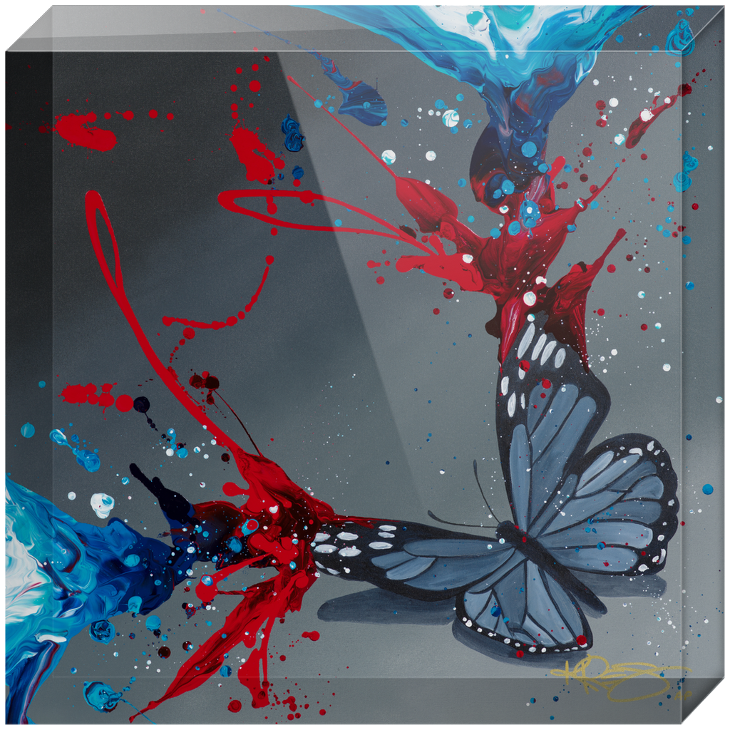 KRE8 KUBE ACRYLIC ART BLOCKS – Kre8 Merch Store